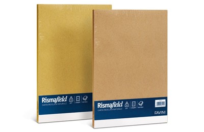 Carta Risma Field Riciclata A4 90gr 100fg Giallo | Favini | eBay