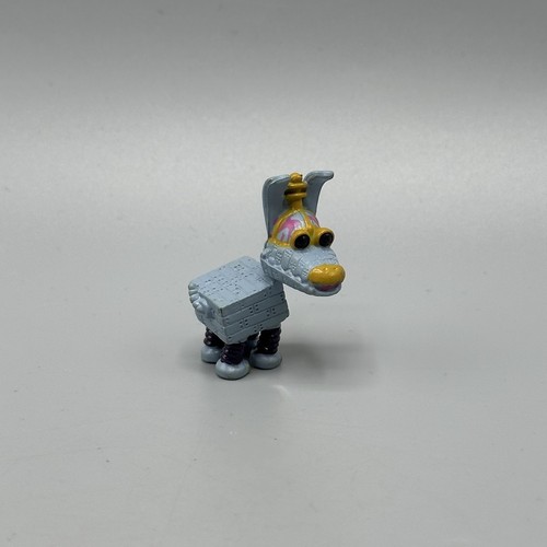 Jimmy Neutron Goddard Dog Mini PVC Figure Cake Topper Nickelodeon ...