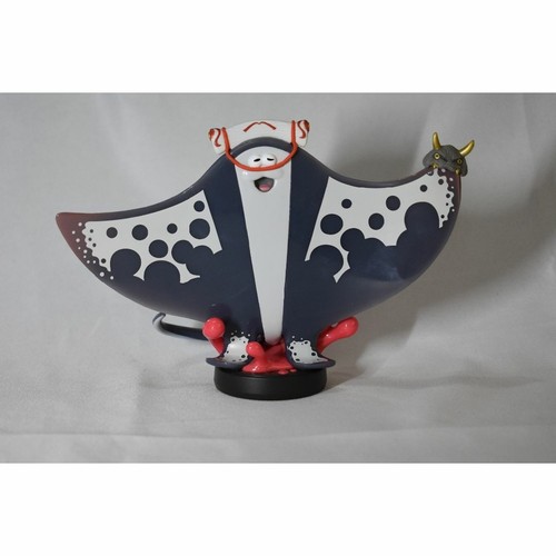 Splatoon 3 Mantaro Figure | eBay