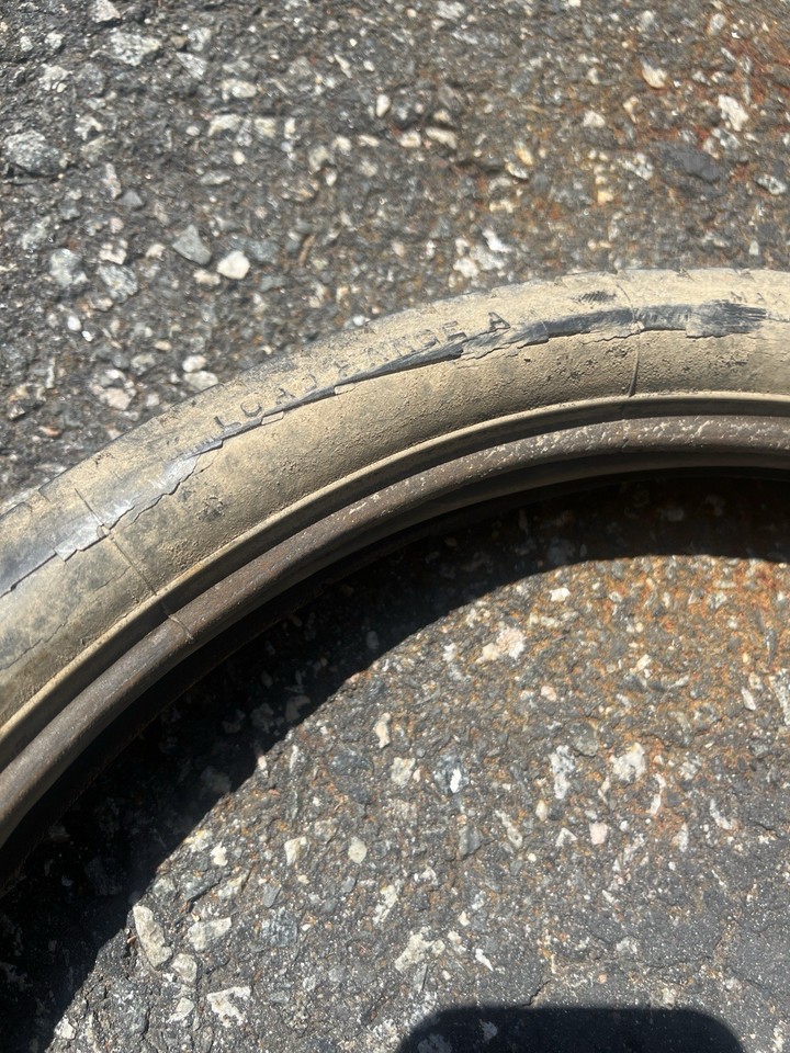 Vintage Schwinn Stingray 20” Wheels Set Bendix Hub Rims Project Parts ...