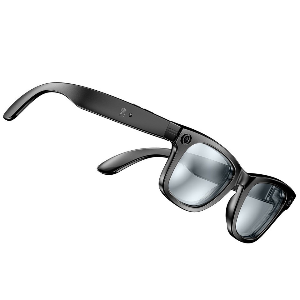 Video Recording Eyewear/Sunglasses Chat-GPT AI Smart Glasses Bluetooth ...