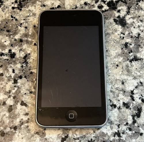 iPhone 3GS Model# A1303/MC640LL/A (AT&T) Phone Only 8GB Read ...