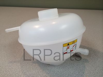 Land Rover Freelander 1 02-05 Coolant Reservoir Expansion Tank ...