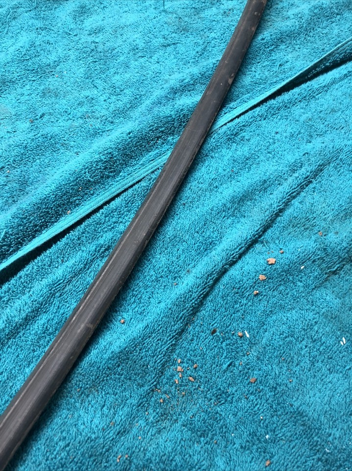 1966 1967 Pontiac Lemans tempest GTO front headliner windshield plastic ...