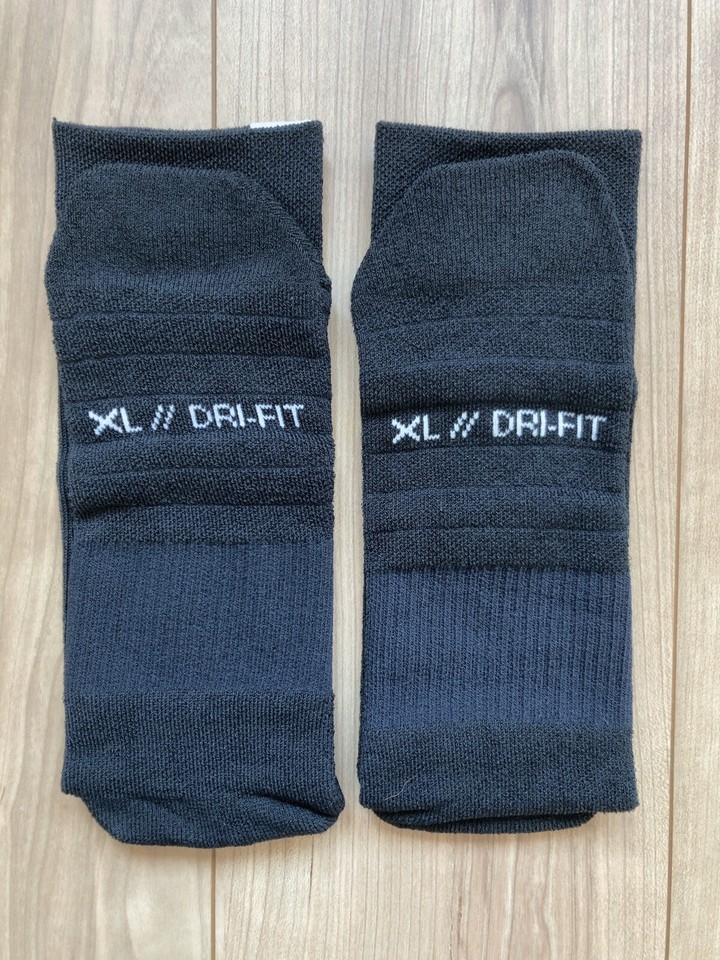 NWOT : Alcaraz Nike Socks 2026 Australian OP 2025 US Open Black | eBay