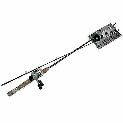 Zebco Quantum Zo2c 06 Ns3 Omega Spincast Combo Zo2/zoc562ml for sale ...