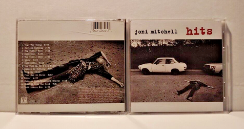 Joni Mitchell HITS Best Of 15 Greatest Songs Essential CD | eBay