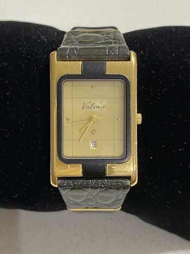 Valina Vintage Ladies Gold Watch | eBay