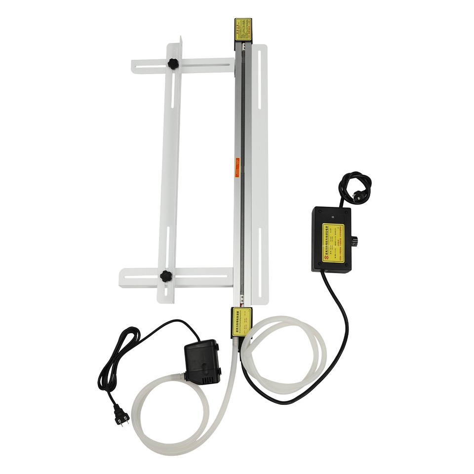 110V Acrylic Heat Bending Machine 24 inch PVC Strip Heater Bender with ...