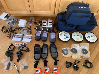 Total Stations & Accessories - Magellan Promark