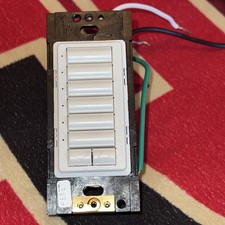 Lutron Homeworks QS LQSE-4A-D Adaptive Power Module for sale online | eBay