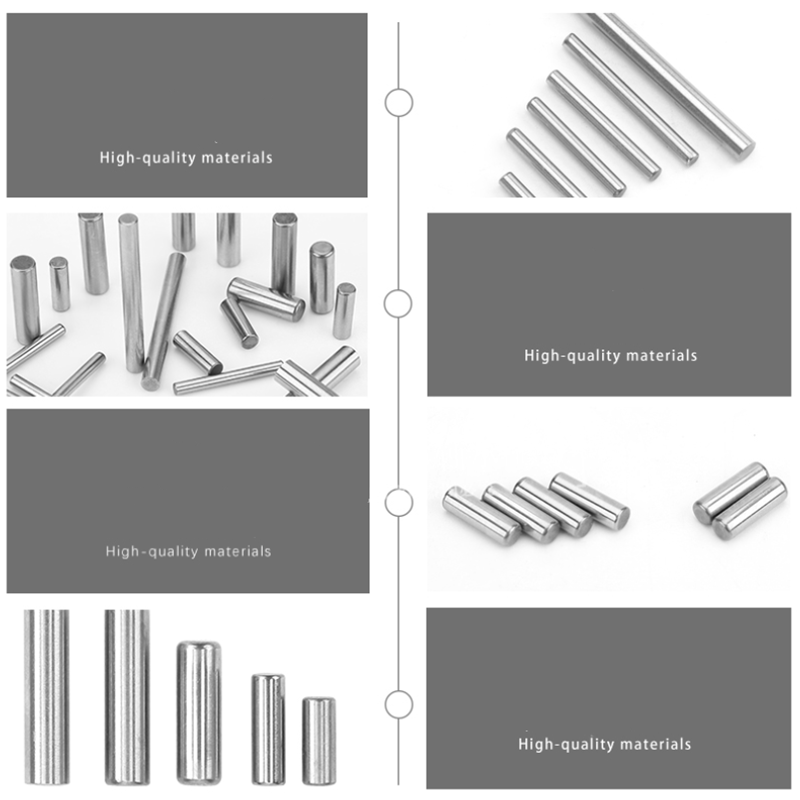 50 PCS M7 Dowel Pins Cylindrical Pins Position Pins Bearing Steel | eBay