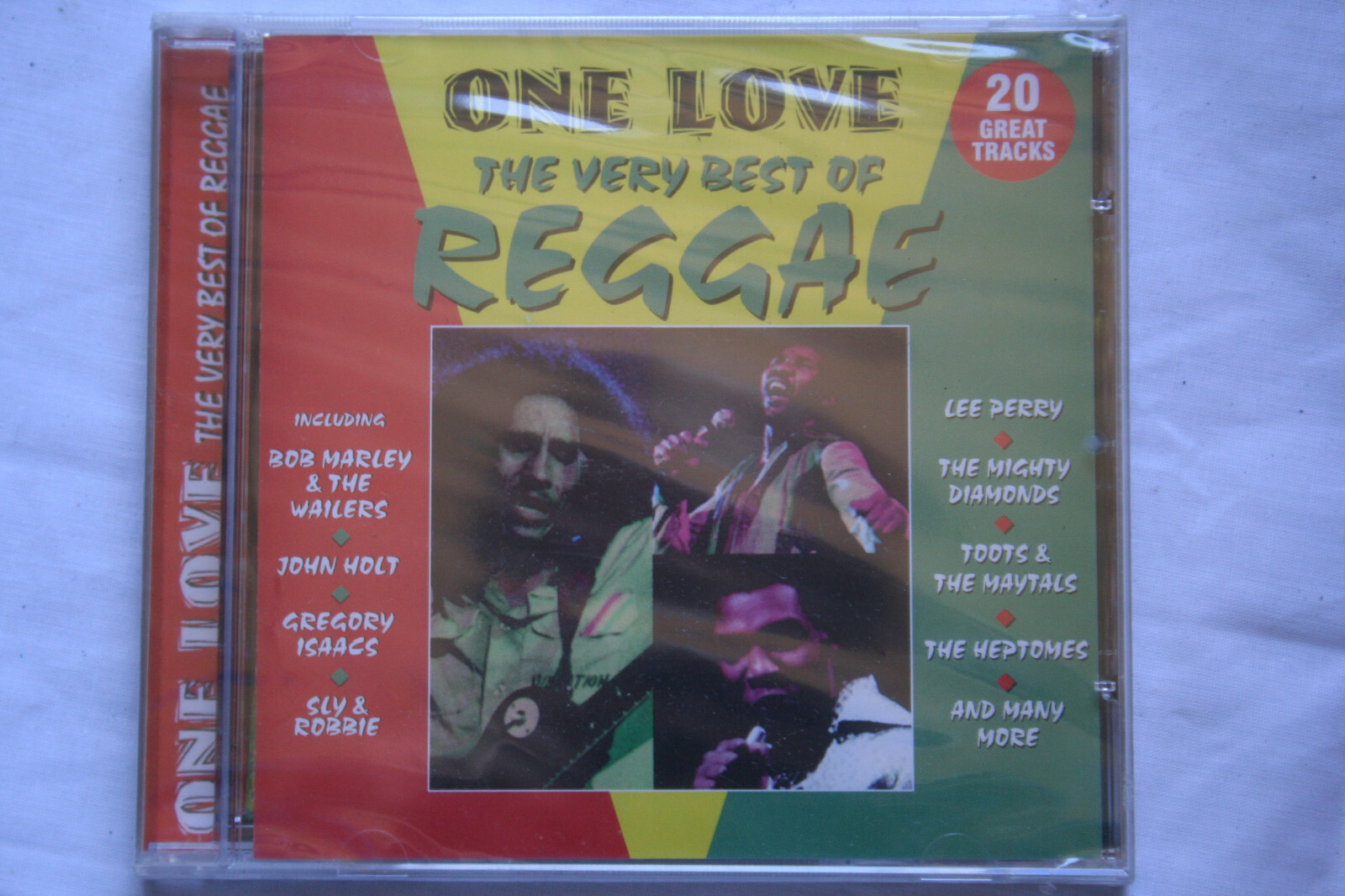 Various Artists - Very Best of Reggae (One Love, 1996) for sale online | eBay