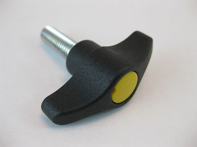 Wing knob Wing nut M5 M6 M8 all sizes thumbscrew Sander Saw Bolt Drill ...