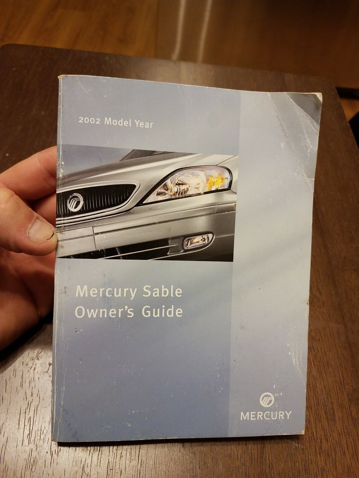 2002 MERCURY SABLE OWNER'S MANUAL 02 | eBay