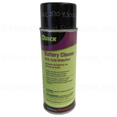 New Holland Battery Cleaner w/ Acid Neutralizer Part # ZQC510430006 | eBay