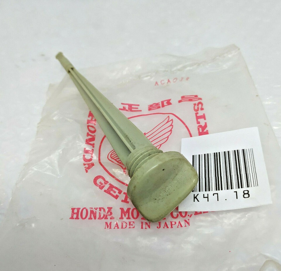 Honda CB100 125 SL100 125 CL100 125 XL100 125 TL100 Oil Dip Stick ...