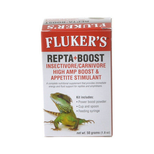 Repta Boost 1 Pack - (50 Grams) By Flukers 91197730306 | eBay