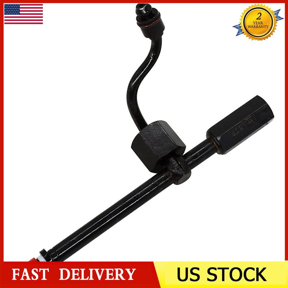 8Pcs Pencil Fuel Injectors 1W5829 For Caterpillar CAT 215 225 227 943 ...