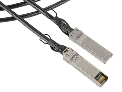 Molex SFP56-to-SFP56 (zSFP+) Direct Attach Cable DAC, 50G/56G, 26 AWG ...