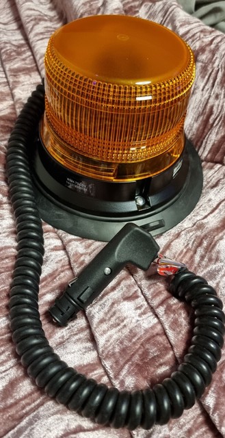 Britax B324.70.LDV LED beacon magnetic mount for sale online | eBay