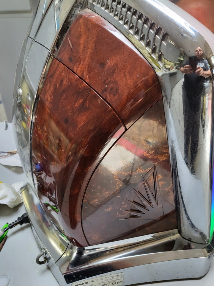 JVL Retro itouch 9+ megatouch touch screen Countertop 100+ like merit ...