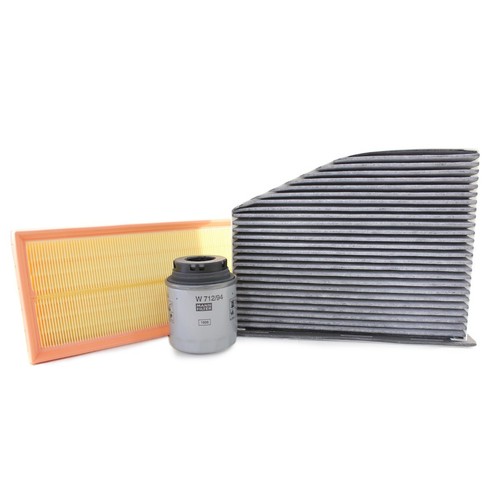 MANN-FILTERS Air C35154 Oil W712/94 Cabin CUK2939/1 Filters RAPKIT352 ...