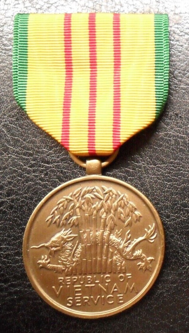 United States American Military Medals WW1, WW2, Korea, Vietnam See ...