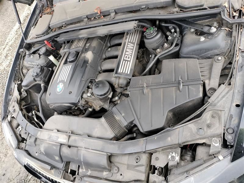 Black Passenger Right Fender 000 41357135680 Fits 2007-2012 BMW 328I ...