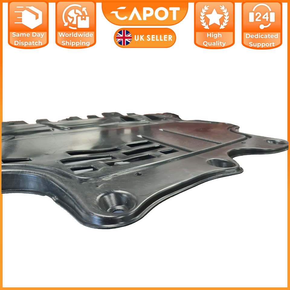 For VW Golf Mk6 Mk7 Passat Touran Undertray Under Engine Cover Shield ...