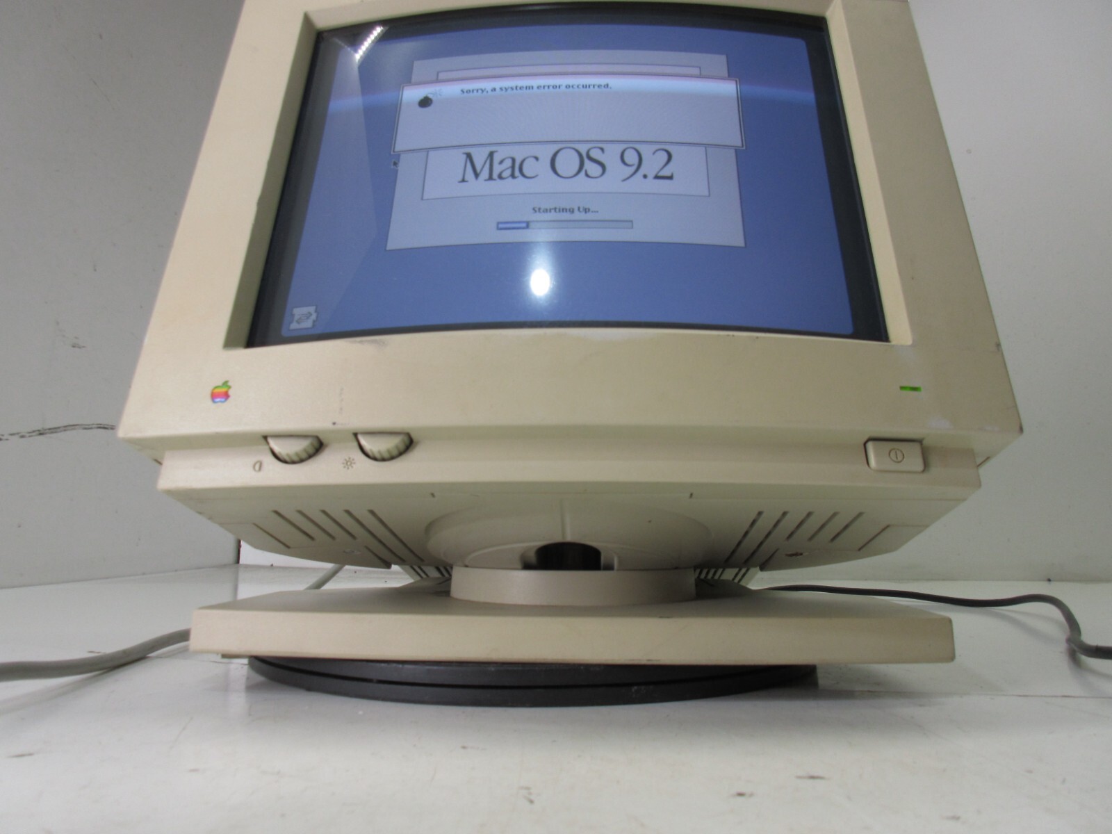 Apple Macintosh Color Display M1212 CRT Monitor | eBay