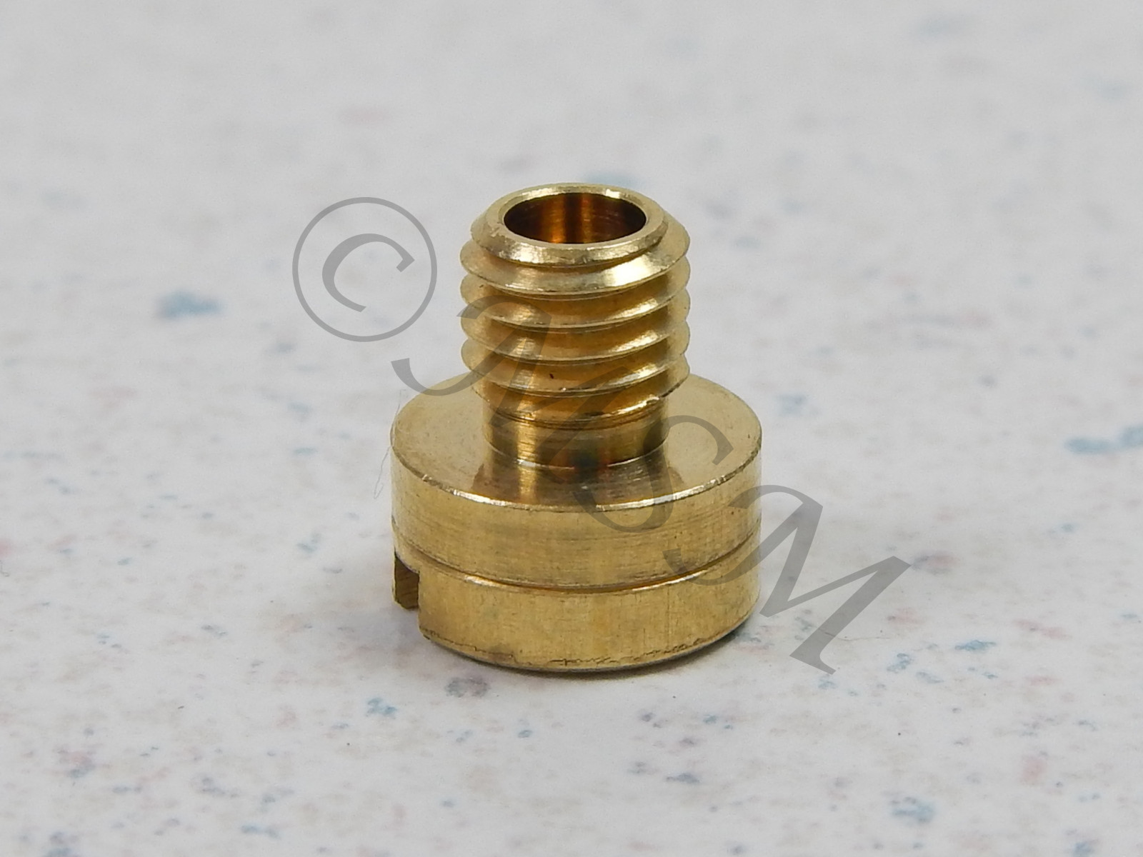 NEW K&L MIKUNI CARB CARBURETOR N100/604 LARGE ROUND MAIN JET #147.5 S ...