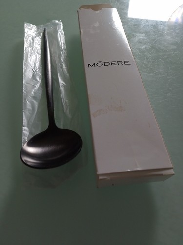 Modere Stainless Steel Spoon | eBay