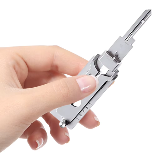 Stainless Steel Precision Tool SS001 O-Ring Pickup Kit Pickup Hand Tool ...