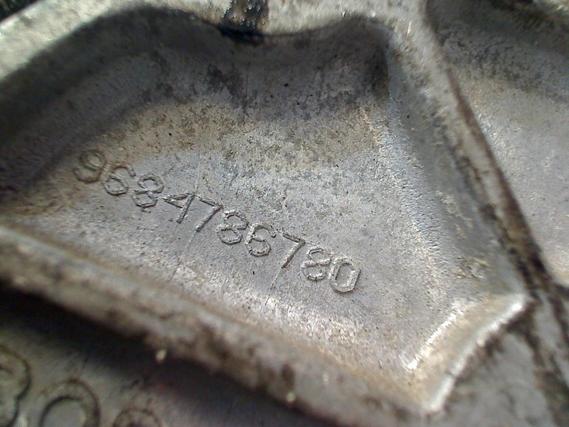 POMPA GASOLIO Peugeot Partner (GC/GF/GG/GJ/GK) 2012 9684786780 | eBay