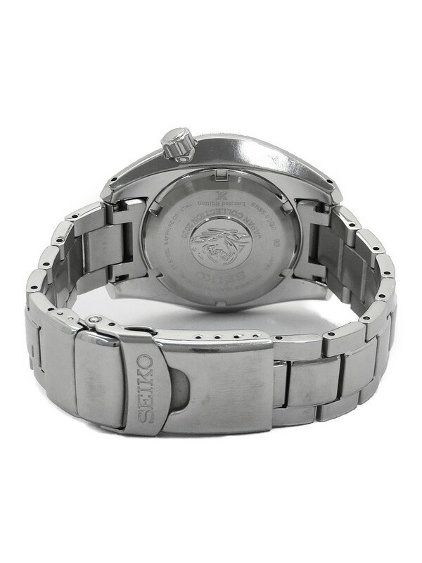 SEIKO PROSPEX Diver's Watch Model SBDC113 6R35-00G0 Men's Winding 1 Mon ...