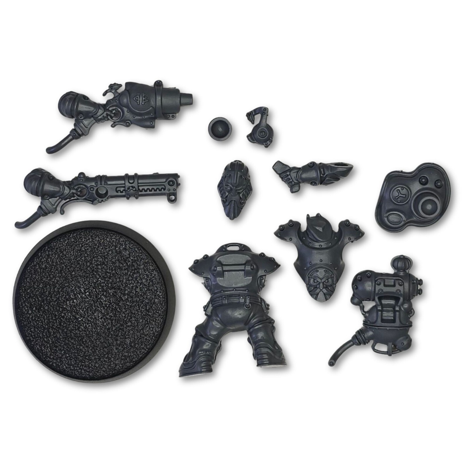 Grundstok Thunderers - THUNDERER 1 - Kharadron Overlords Singles ...