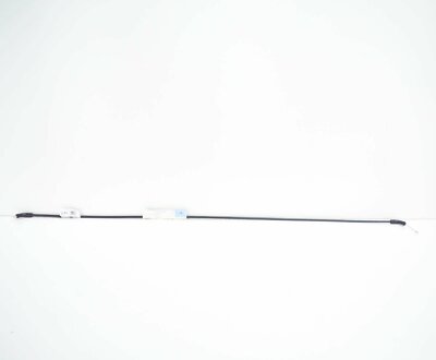 NEW BMW 7 E65 CENTER HOOD RELEASE CABLE 51238240609 OEM NO IMPORT ...