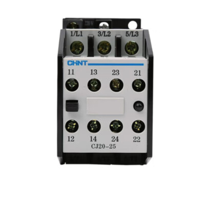 CHNT CJ20 Series AC Contactor CJ20-25 AC 36V 110V 220V 380V | eBay