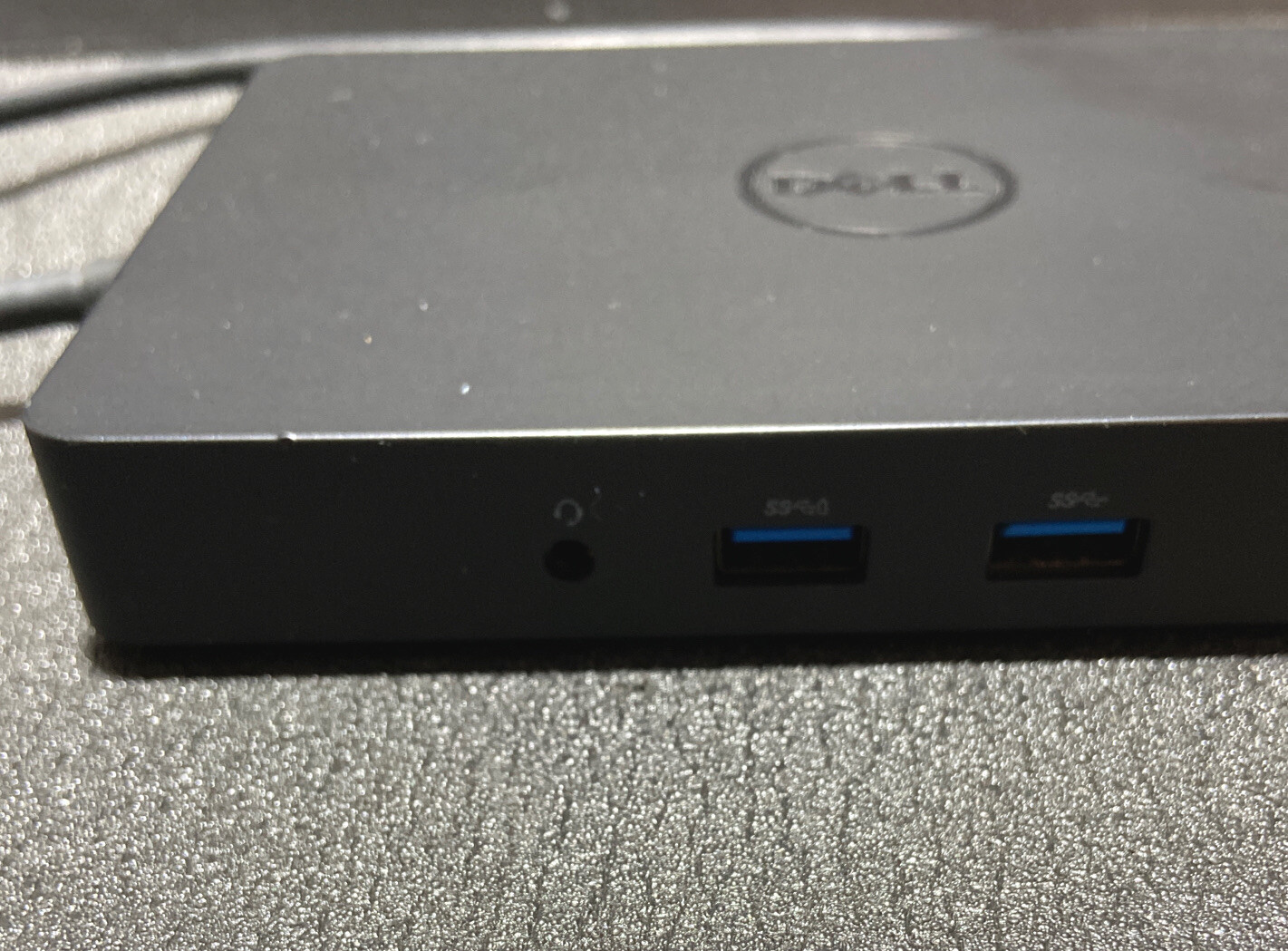 Genuine Dell WD15 K17A Thunderbolt USB-C 4K Docking Dock Station 05FDDV ...