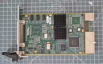 National Instruments PXI-6602 - 5V, 8-Channel PXI Counter/Timer Module ...