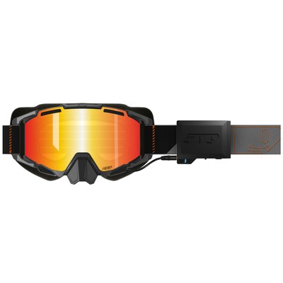 509 Sinister XL7 Ignite S1 Heated Snow Goggle Anti Fog Scratch Fan ...