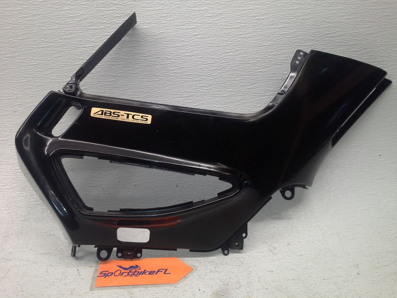 92-95 HONDA ST1100 ST 1100A 1994 OEM RIGHT MID SIDE FAIRING COWL ...