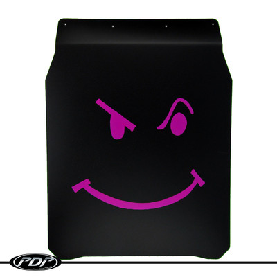 Polaris IQ/ IQR / RMK 2005+ Snow Flap, PDP SNOWMOBILE Snowflap SMILEY ...