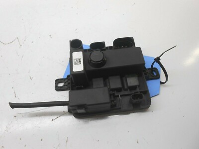 2010-13 BMW X6 POWER DISTRACTION MODULE 12637591534/7591534/ SD0502 | eBay