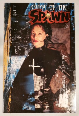 CURSE OF THE SPAWN #12 (1997 IMAGE) *1ST APP OF JESSICA PRIEST (SHE ...
