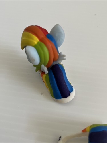 Twilight Sparkle Rainbow Dash Mash'Ems Fash'Ems My Little Pony Squishy ...