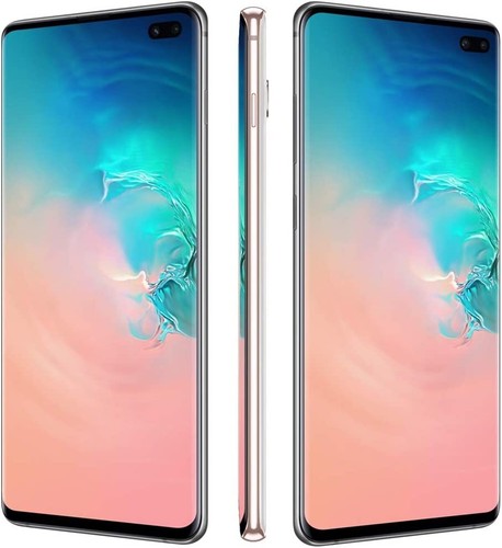 Samsung Galaxy S10 Plus SM-G975U 128GB Android Factory Unlocked ...