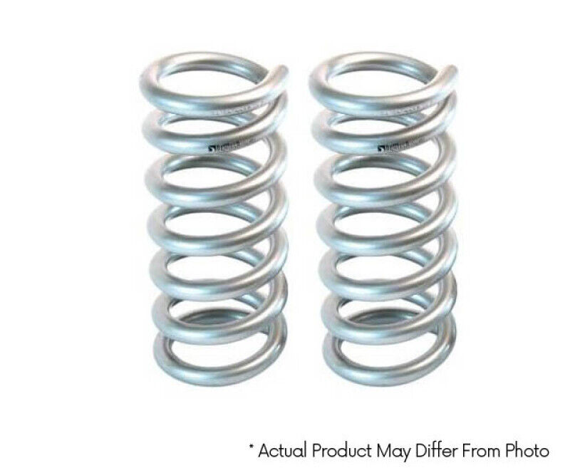 Belltech COIL SPRING SET 92-03 4CYL S-10 P/U83-97 BLAZ FOR 1982-03 ...