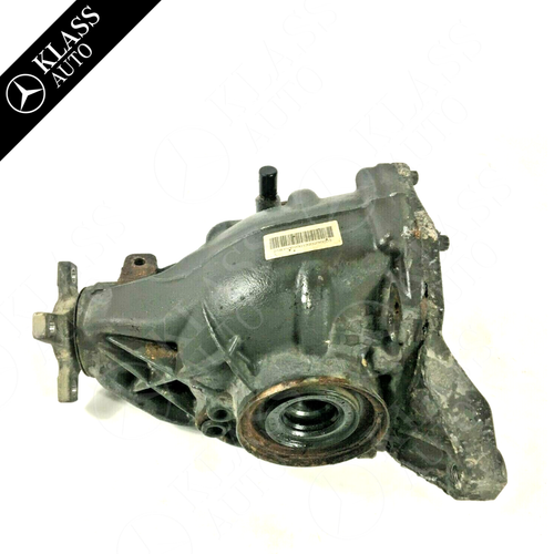 Rear Bridge, Differential Mercedes CLS 350 cdi W218 A2043501314 | eBay